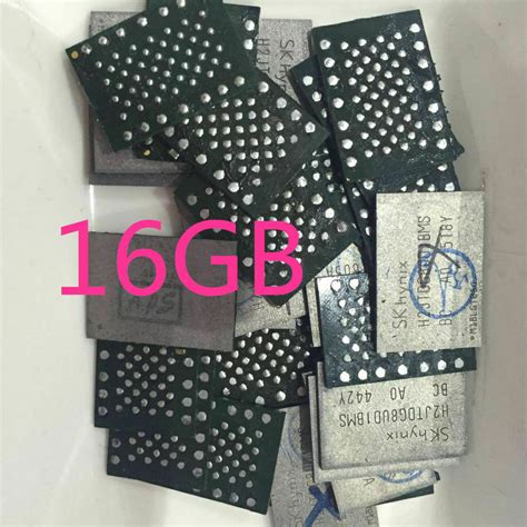 Skhynix H2jtdg8ud1bms Nand Flash Memory Ic Emmc For Iphone 6 16gb Ebay Uk