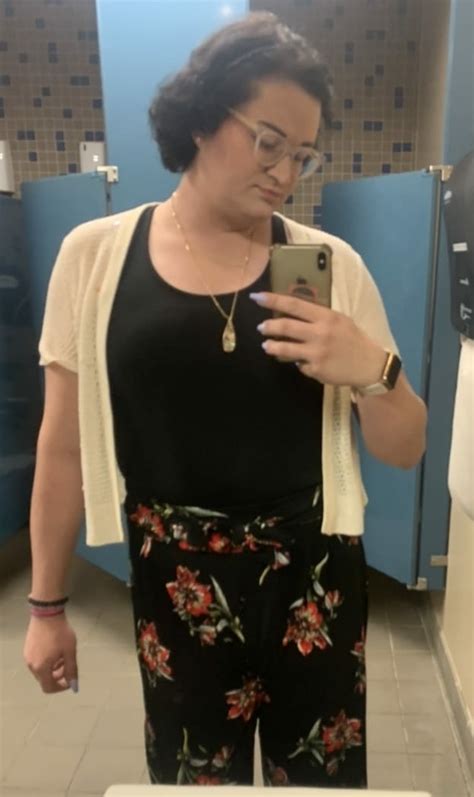 Work Pic Transgender Heaven