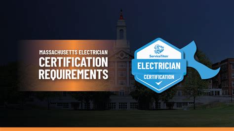 Massachusetts Electrical License How To Become An Electrician In