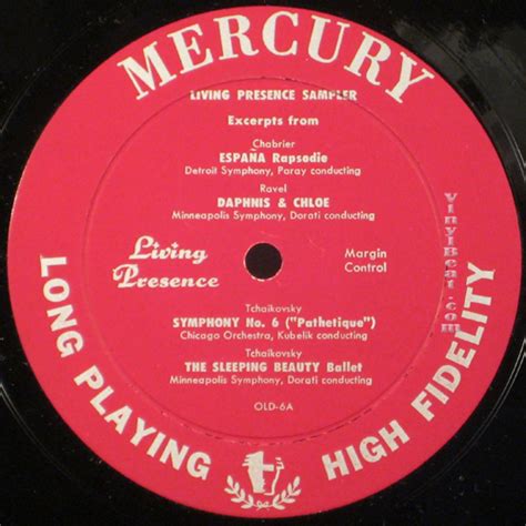 Lp Label Guide Record Labels M O Mercury