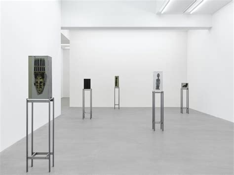 Exhibition Matthew Angelo Harrison Galerie Eva Presenhuber Daily