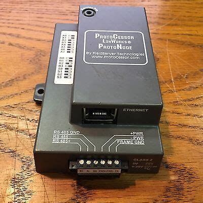 FieldServer Technologies PROTOCESSOR FPC N Control Module EBay