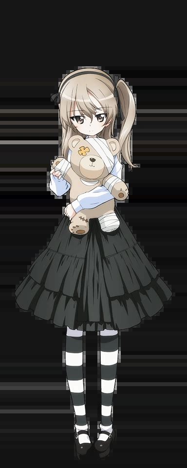 Alice Shimada Girls Und Panzer Wiki Fandom