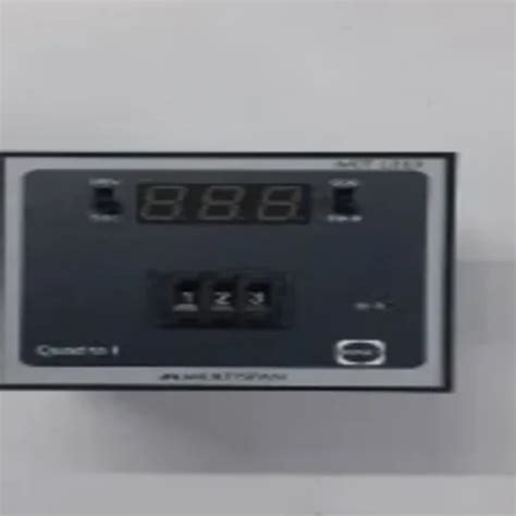 Digital Multispan Mdt 3006 Repeat Cycle Programmable Timer At ₹ 2300