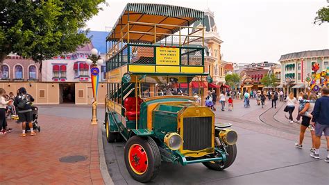 Disneyland Main Street Bank