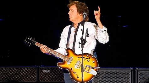 Paul Mccartney Paperback Writer Milwaukee July 16 2013 Live