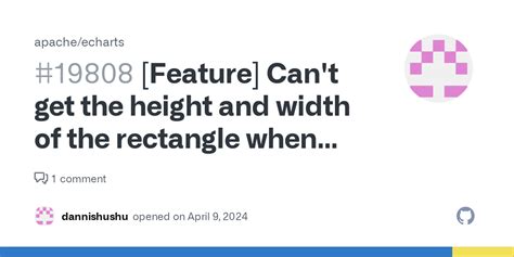 Feature Cant Get The Height And Width Of The Rectangle When Using