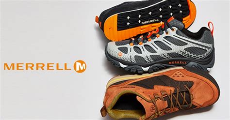 Merrell Takes 30 Off Its Best Selling Moab Styles 25 Off Cold