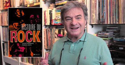 Jacques Barsamian François Jouffa Histoire Du Rock