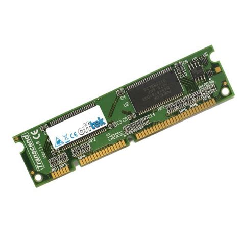 Samsung All In One Color Laser Printer 64mb Ram Memory For Hp Compaq