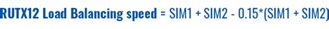 Lte Bonding Vs Load Balancing Teltonika Networks Wiki