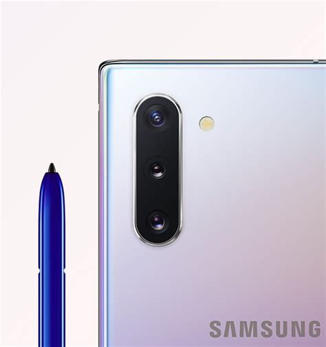 Samsung Note 10 Note 10 Plus Screen And Display Samsung My