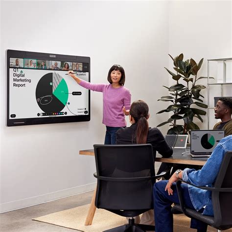 Cisco Board Pro Media Technology Dekom