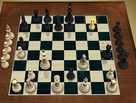 国际象棋从入门到精通（一）认识棋盘和旗子 哔哩哔哩