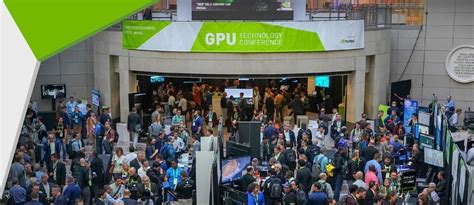 GPU Teknoloji Konferansı GTC 2020 Çevrimiçi Düzenlenecek Technopat