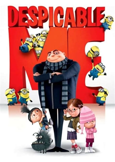 Despicable Me Fan Casting On Mycast Despicable Me Fan Casting On Mycast