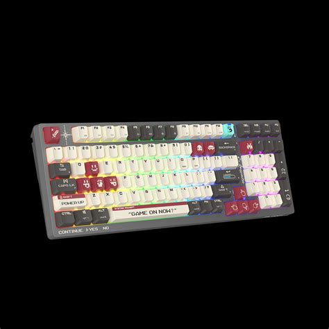 WS98-Dual-Core Wireless Mechanical Keyboard-Bloody Official Website
