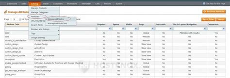 Hostknox Magento Layered Navigation Tutorial