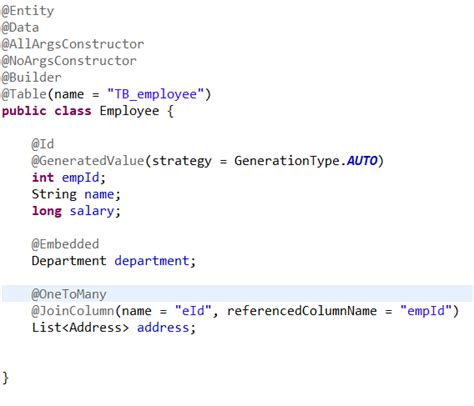 Java Custom Native Query In Jparepository With A Custom Name Throwing Querycreationexception