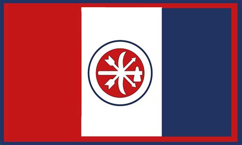 Choctaw Flag Pax Historia