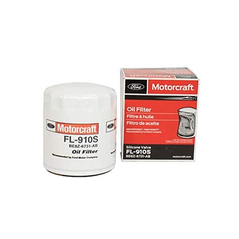 FL910S Oil Filter Buy Truck Parts