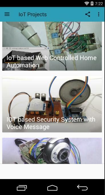 Iot Projects Apk For Android Download