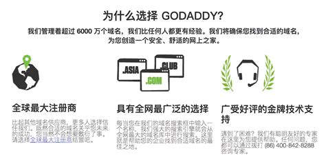 绑定博客到自己的godaddy域名 Itvincent的博客