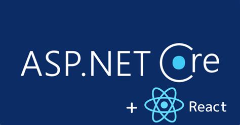 Aspnet Core React Typescriptでtodoアプリを作成する①（環境構築編）