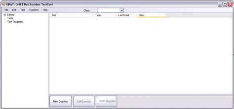 user interface overview