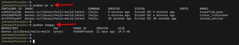 How To Install And Use Podman Docker Alternative On Ubuntu