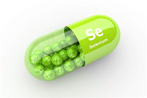 Selenium During Pregnancy Being The Parent