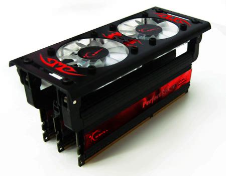 G Skill Launches World S Fastest Tri Channel DDR Memory Kit RAM News HEXUS Net