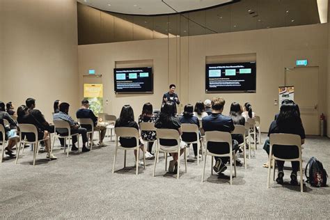 Multi Purpose Rooms 2a And 2b Surbana Jurong Campus Event Venue Rental