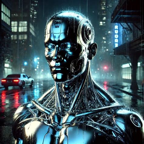 Scientists Create Shape Shifting Liquid Robot Inspired By Terminator