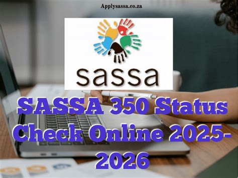 SASSA Status Check Online SASSA Grant