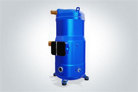 danfoss vzh vi variable speed scroll compressor range with injection
