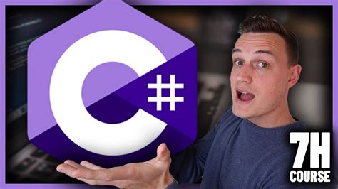 C Full Course Learn C 10 And Net 6 In 7 Hours Youtube