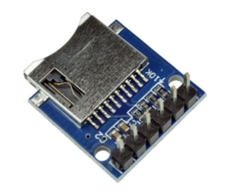 Esp32 Modul Karty Microsd Voxcafe Internet Full Service
