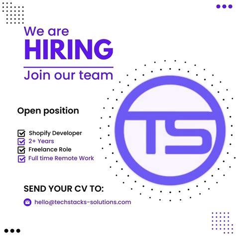 Techstacks Solutions On Linkedin Shopifydeveloper Shopifydevelopment