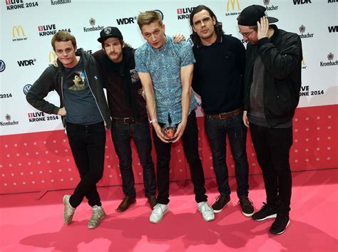 Kraftklub Bassist Till Kummer Wurde Mit Crystal Meth Erwischt Der Spiegel