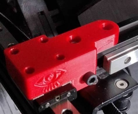 Free 3d File Creality Cr30 Linear Rail Bearing Mgn12h Y Axis Adapters 🧞