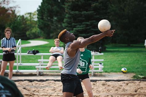 Building Community And Wellness The Benefits Of Intramural Sports