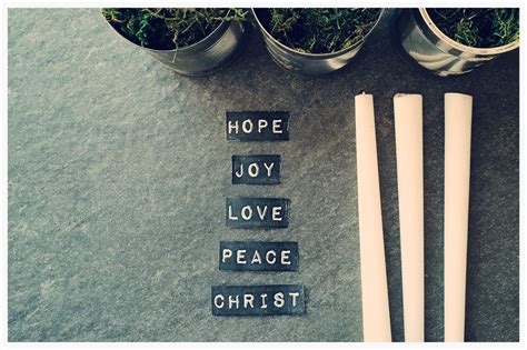 Advent Wreath Tutorial Advent Wreath Tutorial