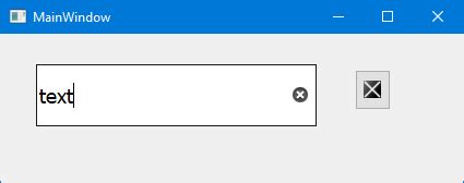 Python Change ClearButton Icon Of QLineEdit Stack Overflow