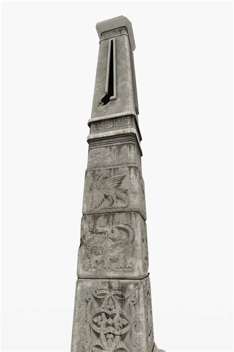 Ancient Obelisk Max