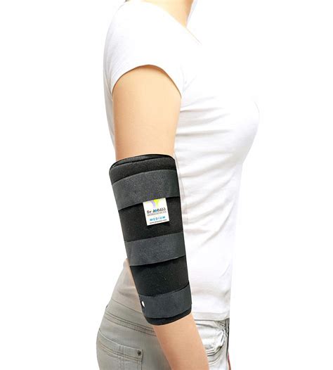 Elbow Immobiliser Fibre Plastic Support Elbow Splint Night Elbow Sleep Desertcart Oman