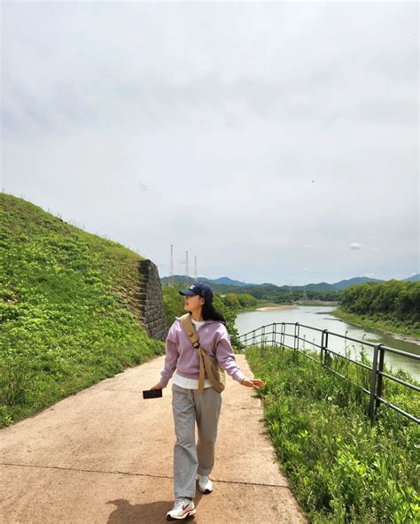 여행하는 집순이 한달살기 And 지역 여행 📍 선사시대로 떠나는 시간여행 어때요 국가유산 방문 캠페인 선사지질의길 다녀왔어요 이번 목적지는 구석기 축제로 주목받은