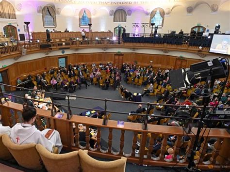 Church Of England To Draft Pastoral Guidance On Same Sex Couple Blessings Today