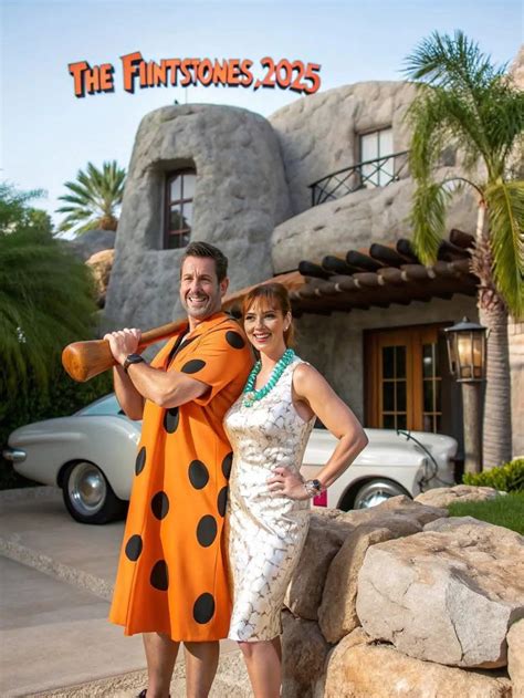Masterpiece 🎬 The Flintstones Trailer 2025 Adam Sandler Scarlett