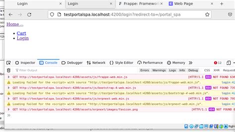 New Site Looks Empty Frappe Forum
